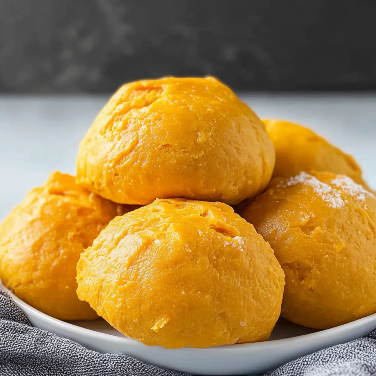 Irresistible 2-Ingredient Sweet Potato Rolls: Easy & Delicious