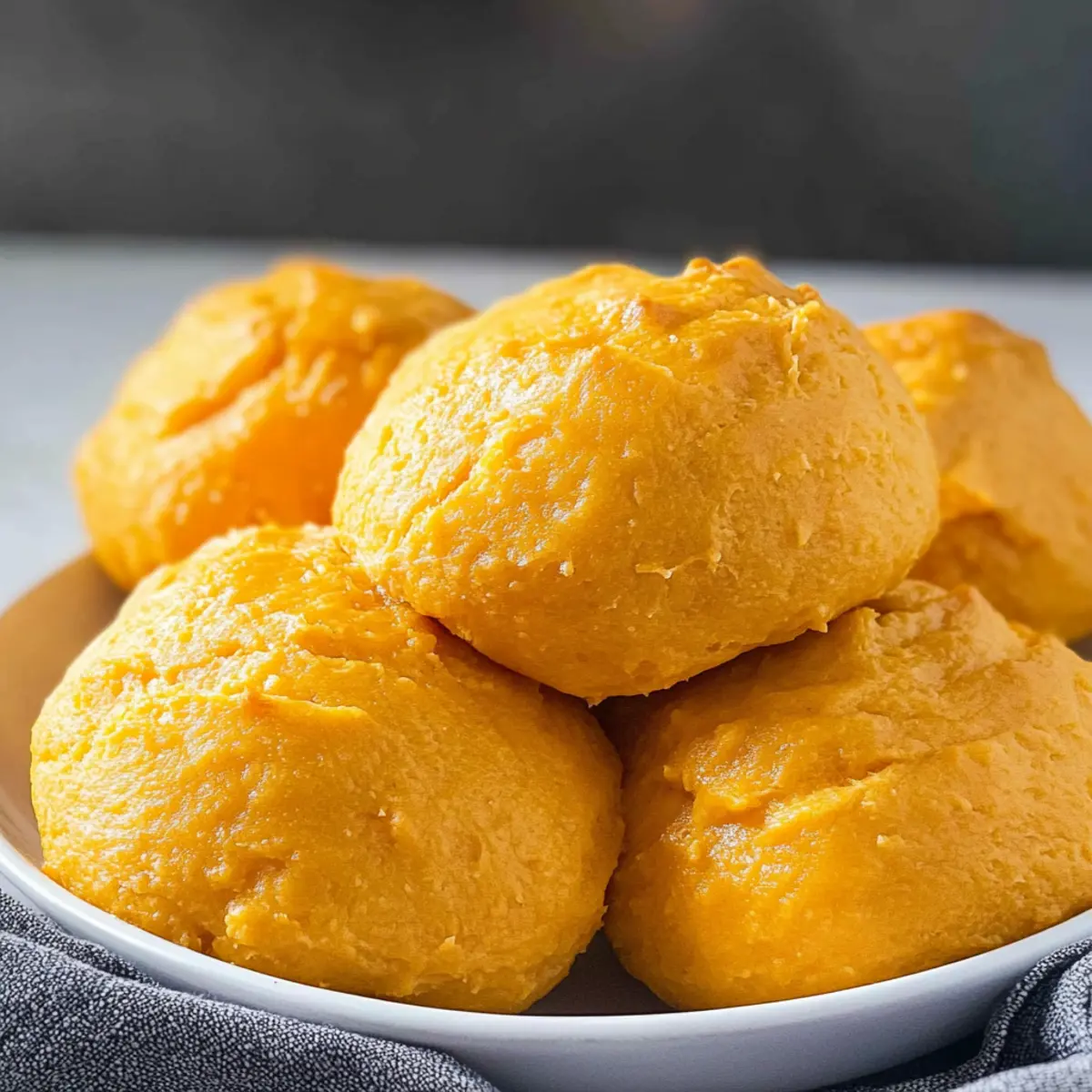 Irresistible 2-Ingredient Sweet Potato Rolls: Easy & Delicious