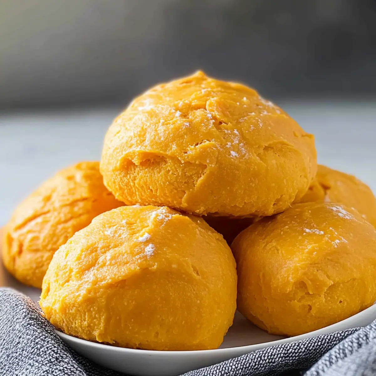 Irresistible 2-Ingredient Sweet Potato Rolls: Easy & Delicious