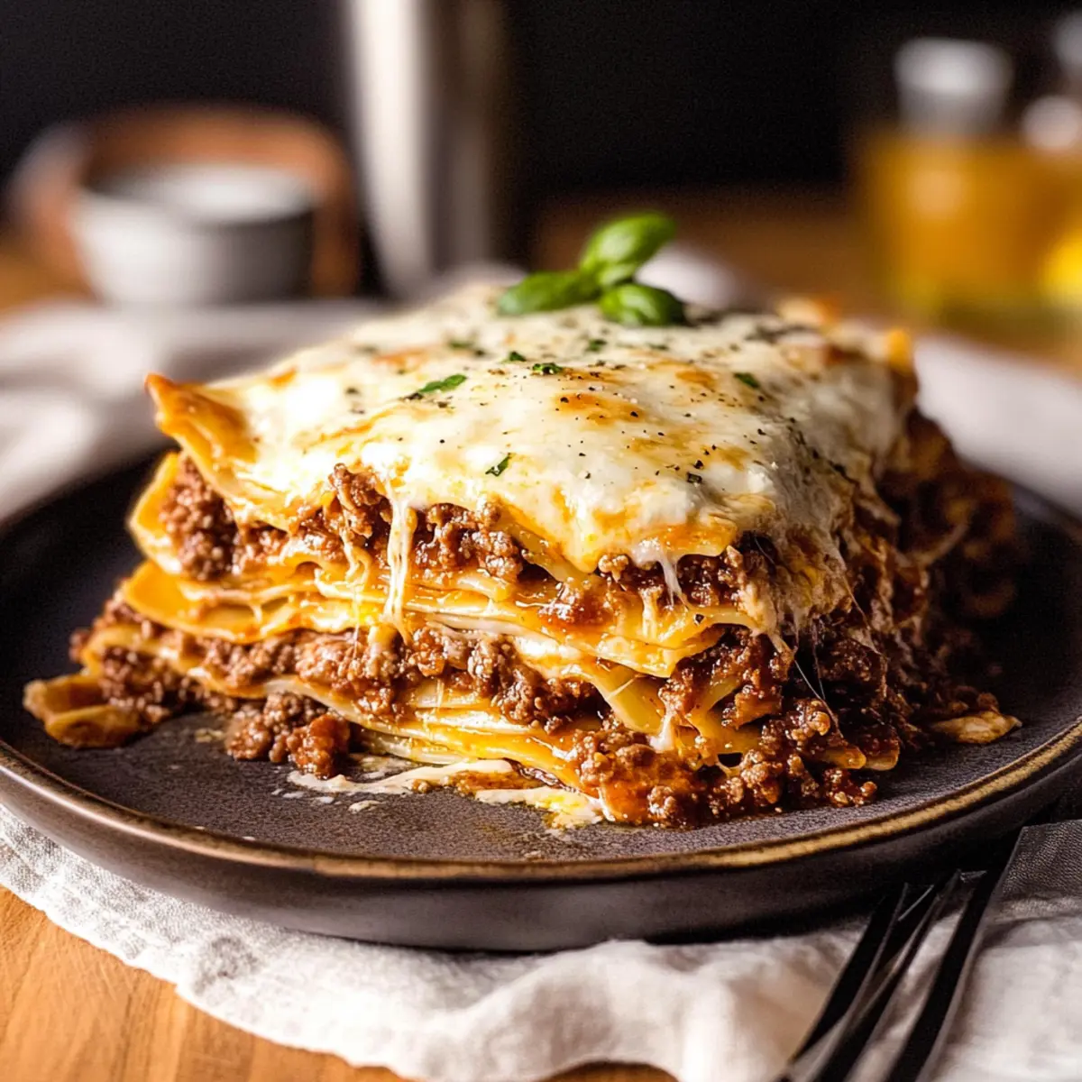 The BEST Lasagna Bolognese: Flavor-Packed Italian Comfort