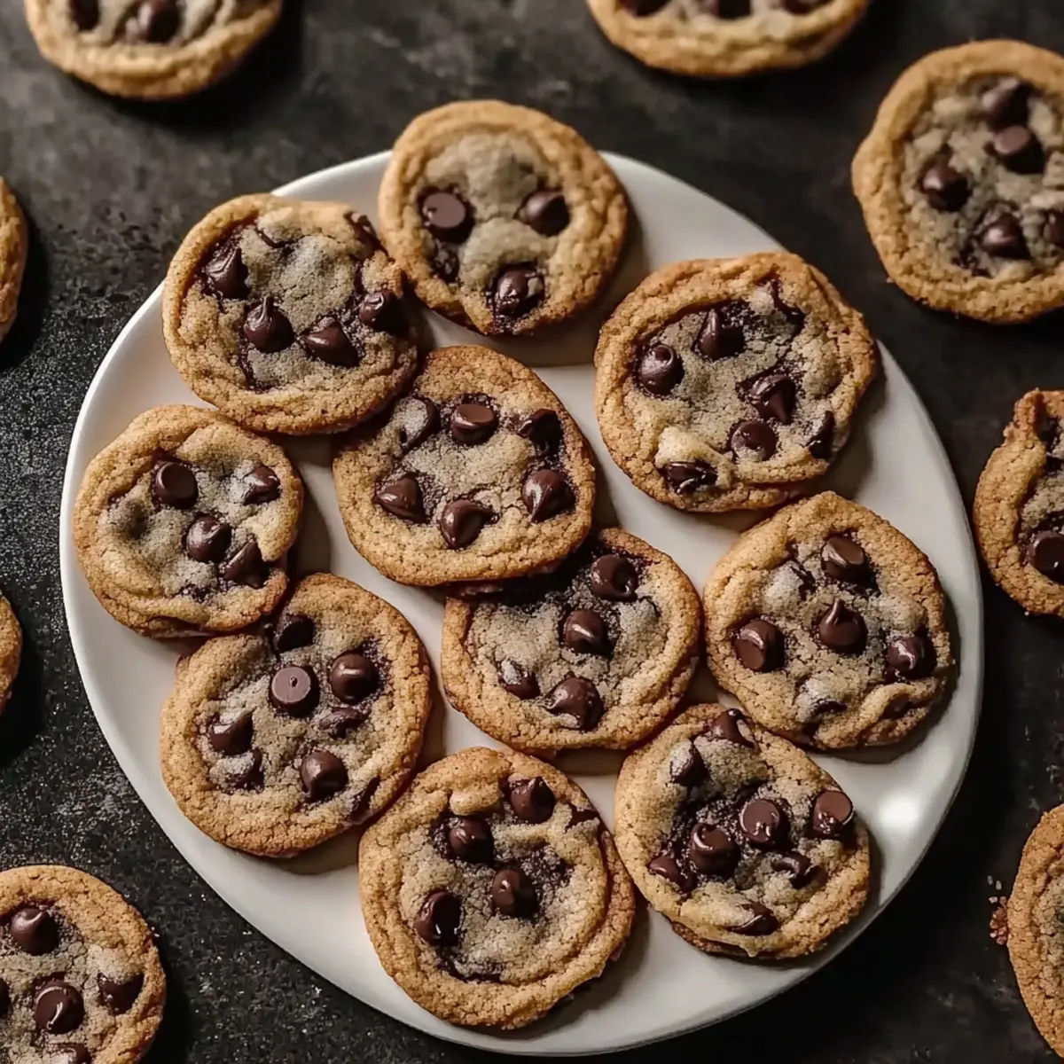 Ultimate Decadent Espresso Chocolate Chip Cookies Recipe