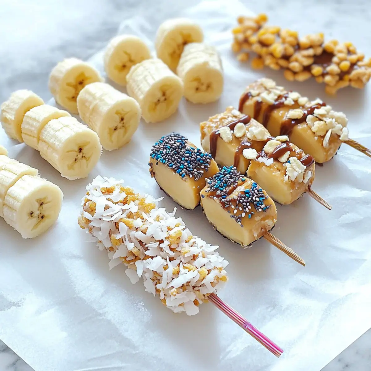 Easy No-Cook Banana Sushi – A Fun & Healthy Snack for Kids