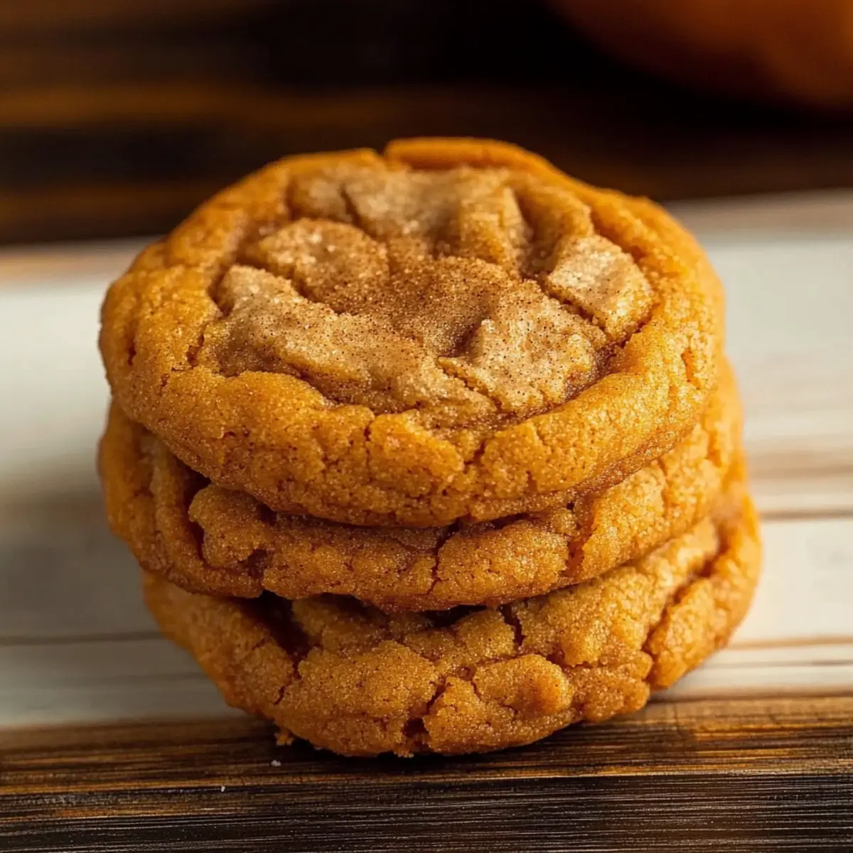 Sweet Potato Pie Cookies: Irresistible, Soft Fall Treats