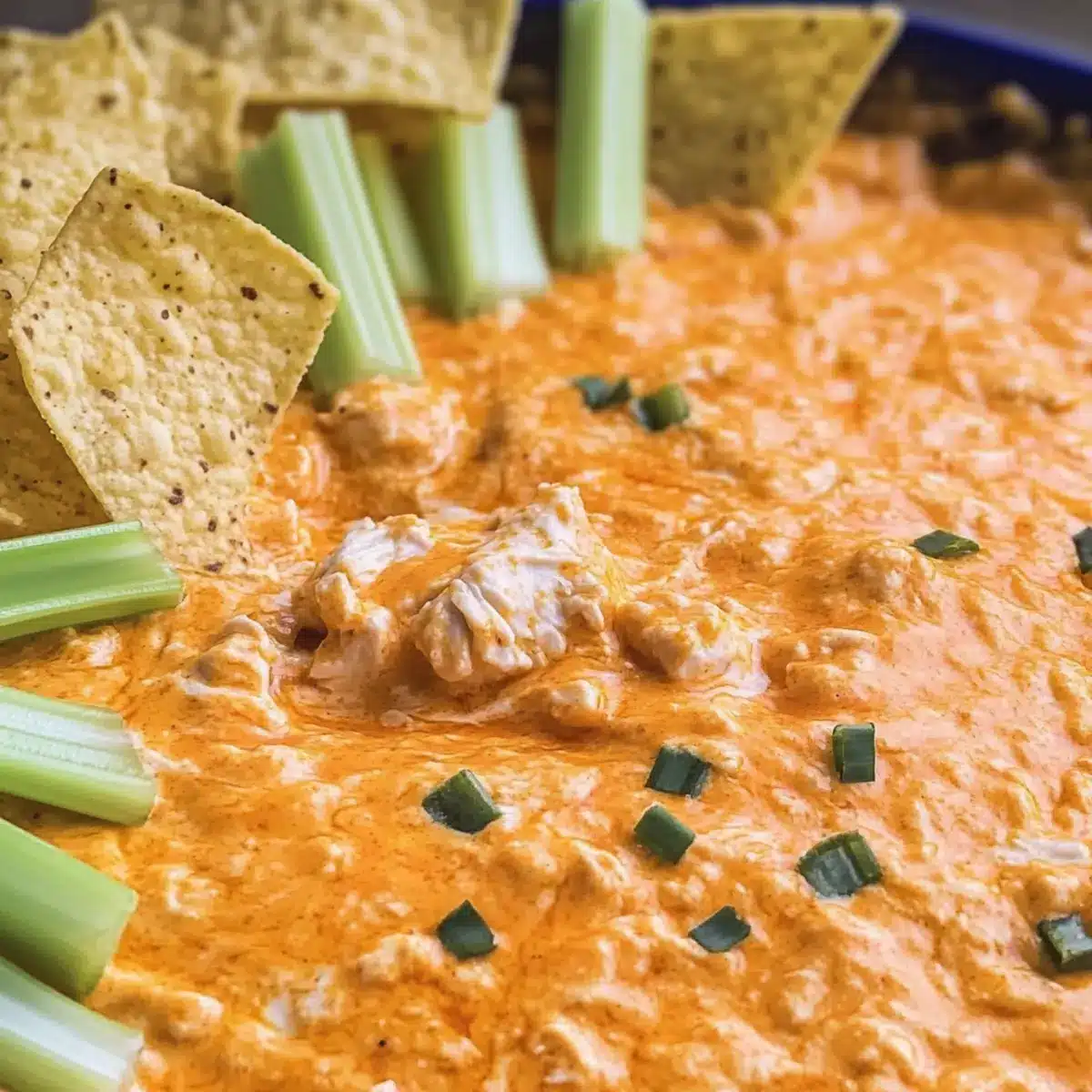Crockpot Buffalo Chicken Dip - The Ultimate Delicious Snack