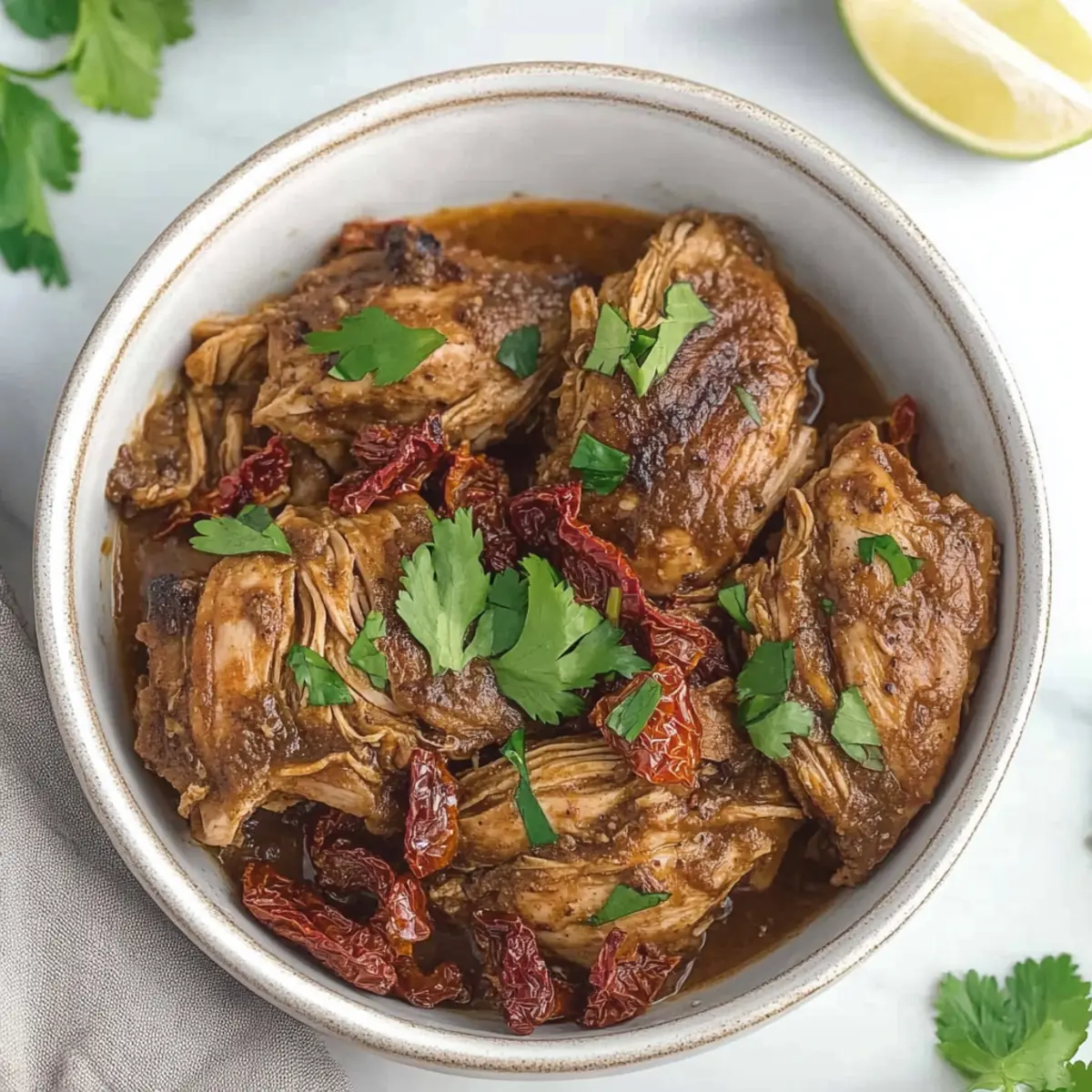 Crock Pot Barbacoa Beef: Perfect Chipotle Copycat at Home