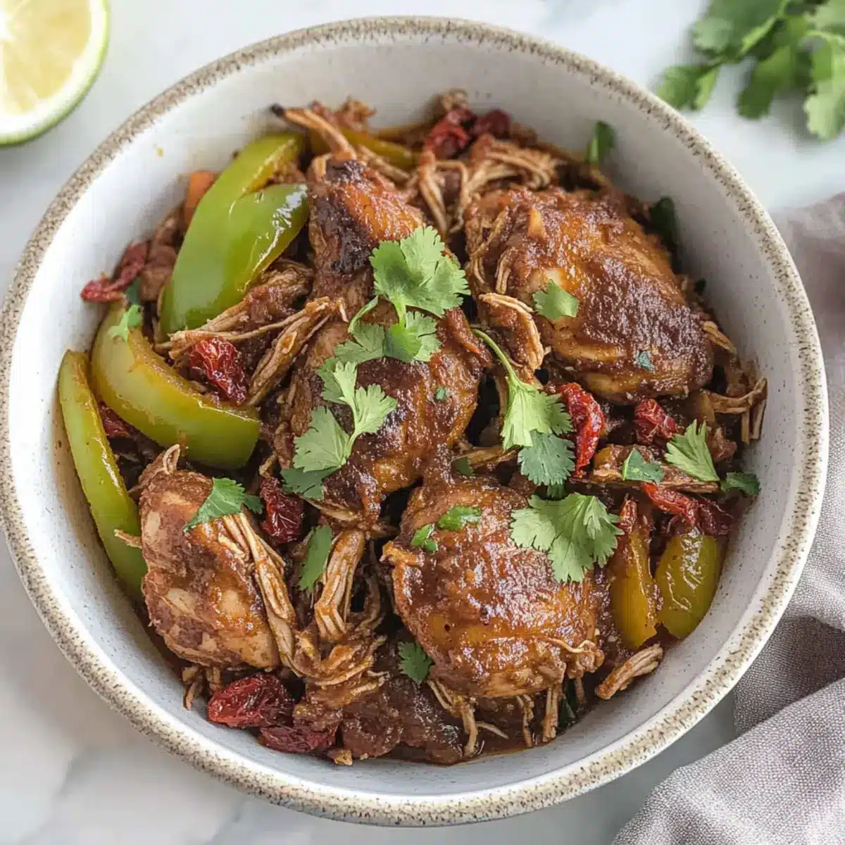 Crock Pot Barbacoa Beef: Perfect Chipotle Copycat at Home