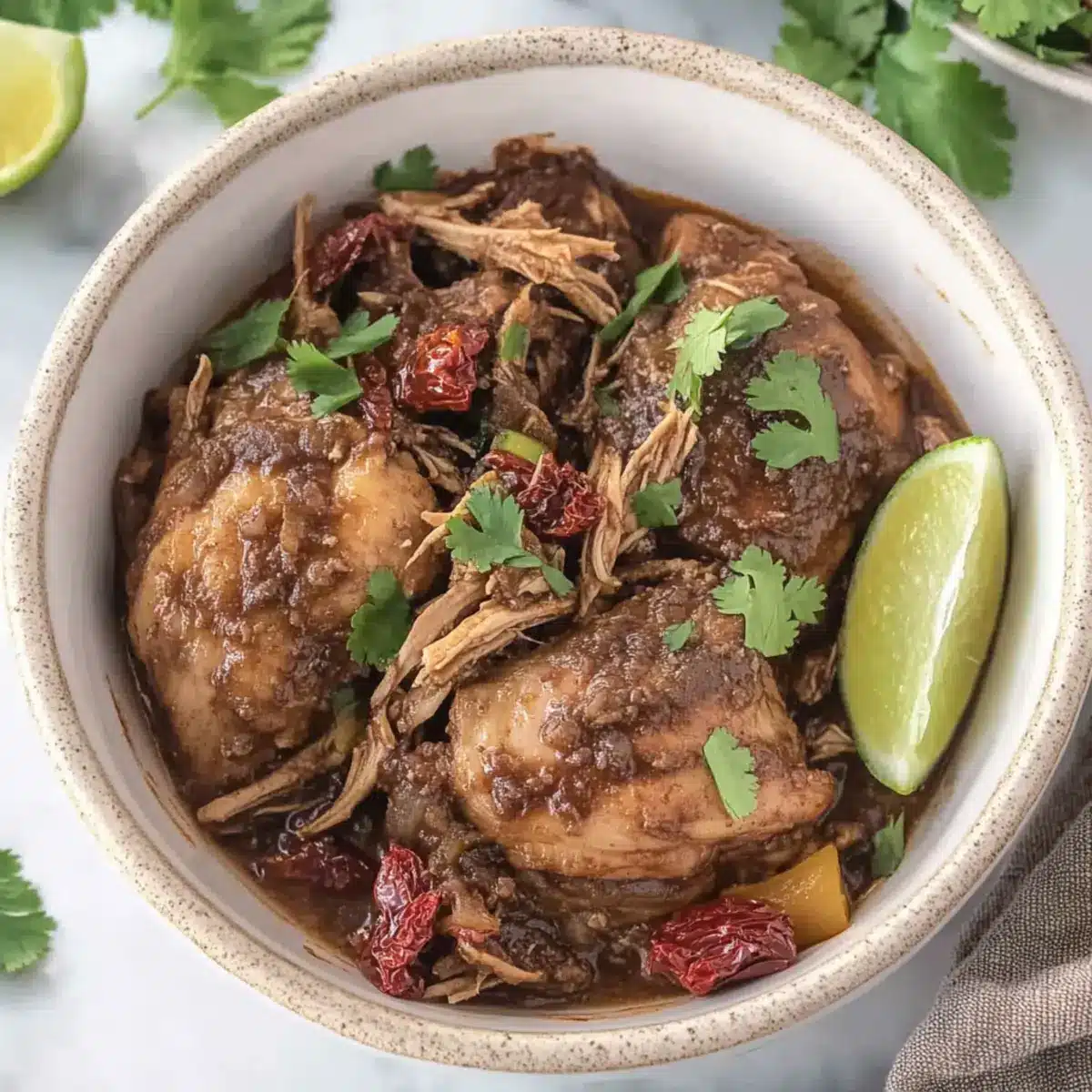 Crock Pot Barbacoa Beef: Perfect Chipotle Copycat at Home