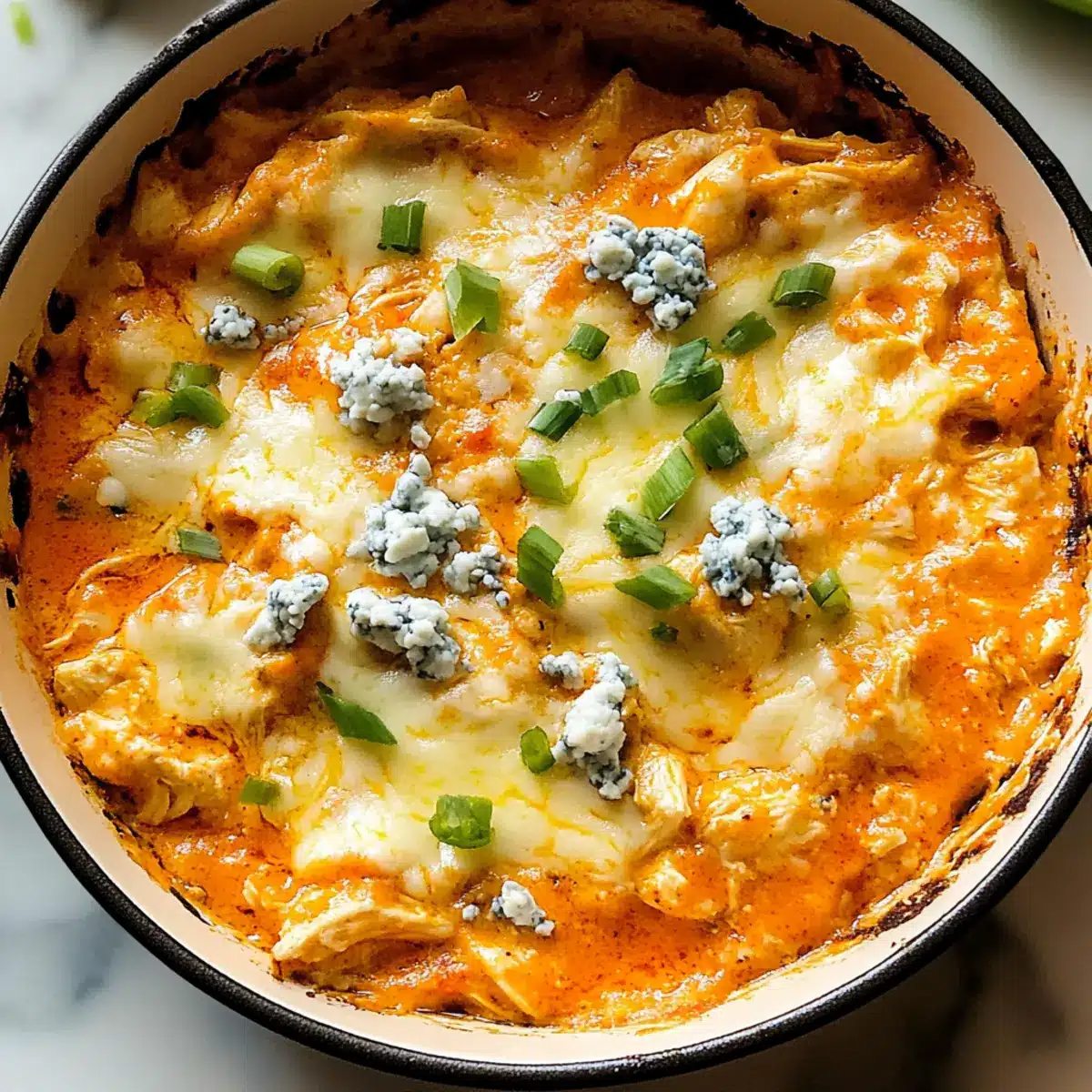 Buffalo Chicken Dip: The Ultimate Comfort Food Appetizer
