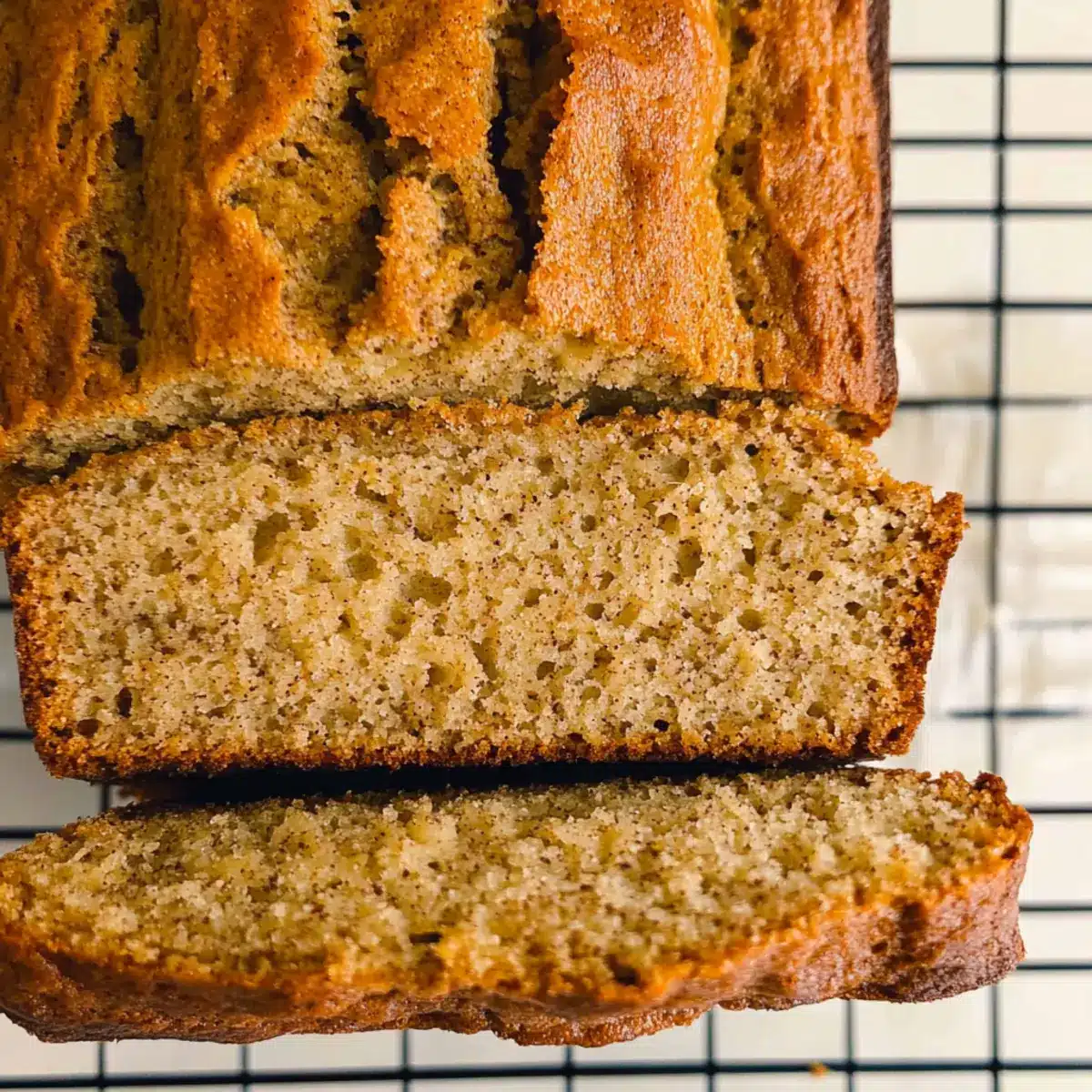 Irresistibly Moist Sour Cream Banana Bread Recipe You'll Love