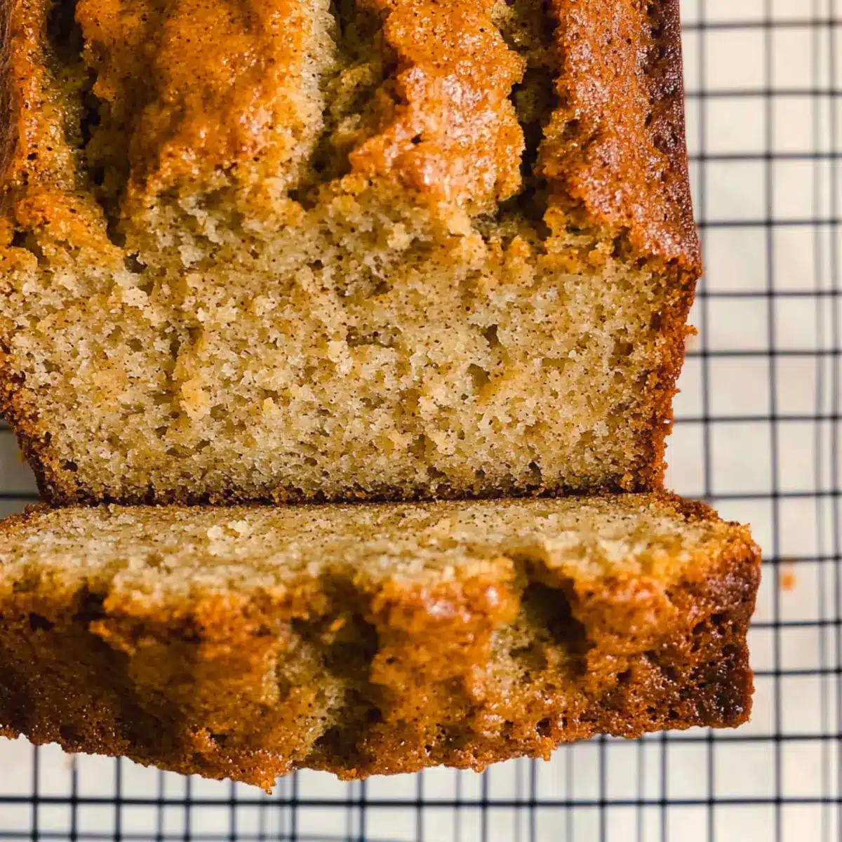Irresistibly Moist Sour Cream Banana Bread Recipe You'll Love