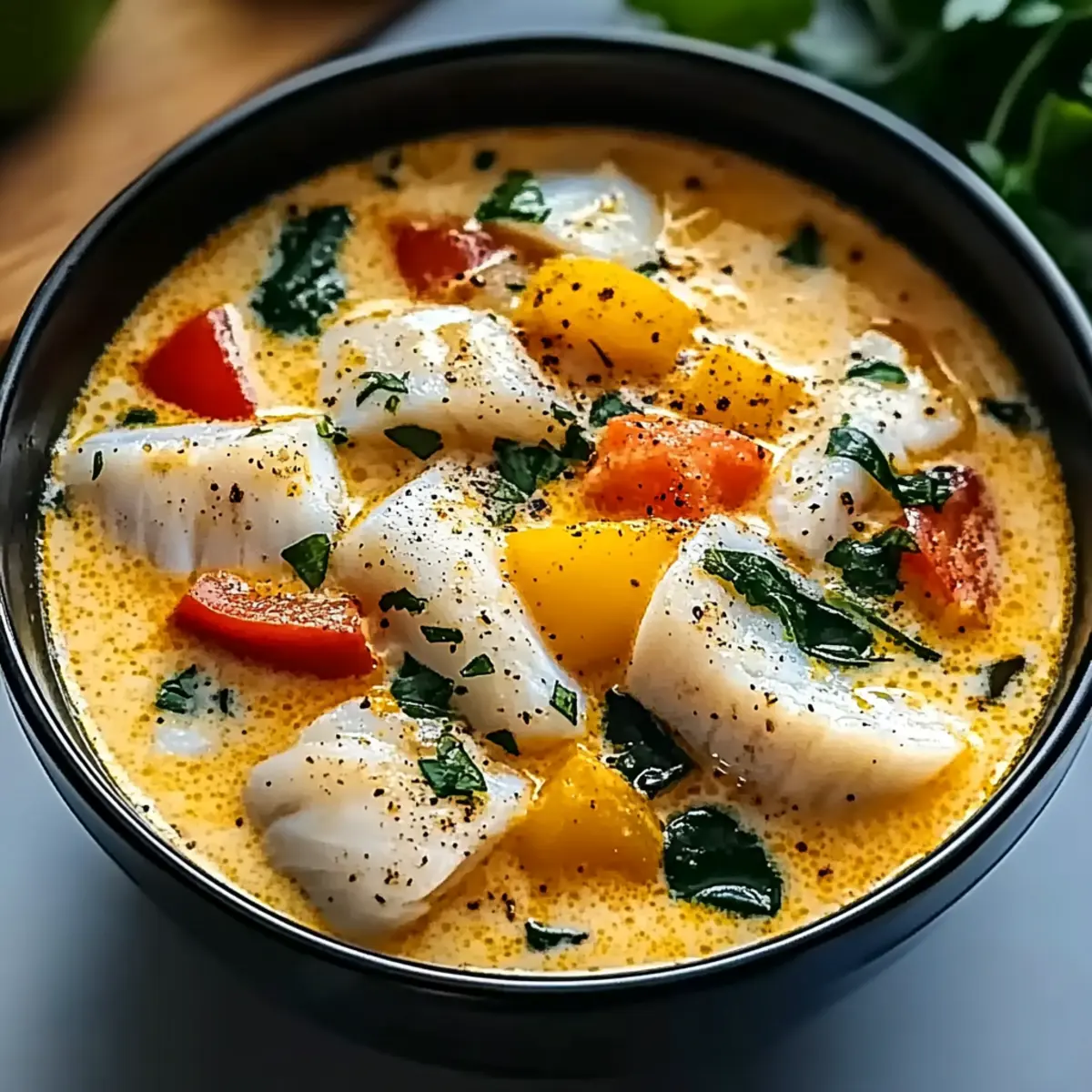 Creamy Coconut White Fish Stew: Your Ultimate Comfort Recipe