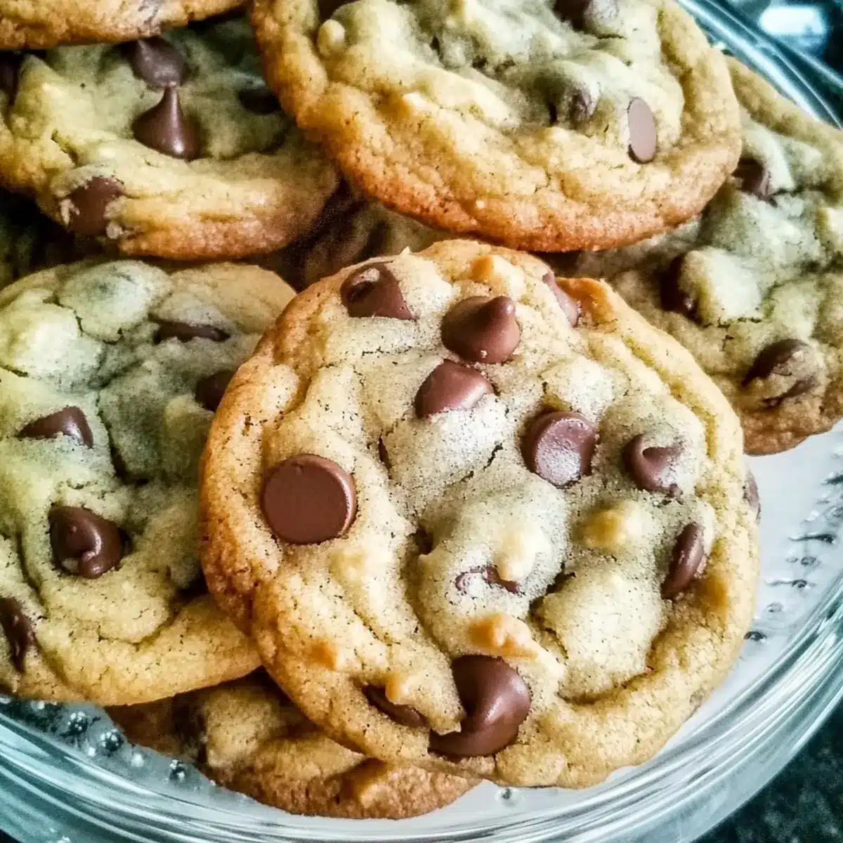 Irresistible Soft Batch Chocolate Chip Cookies Recipe